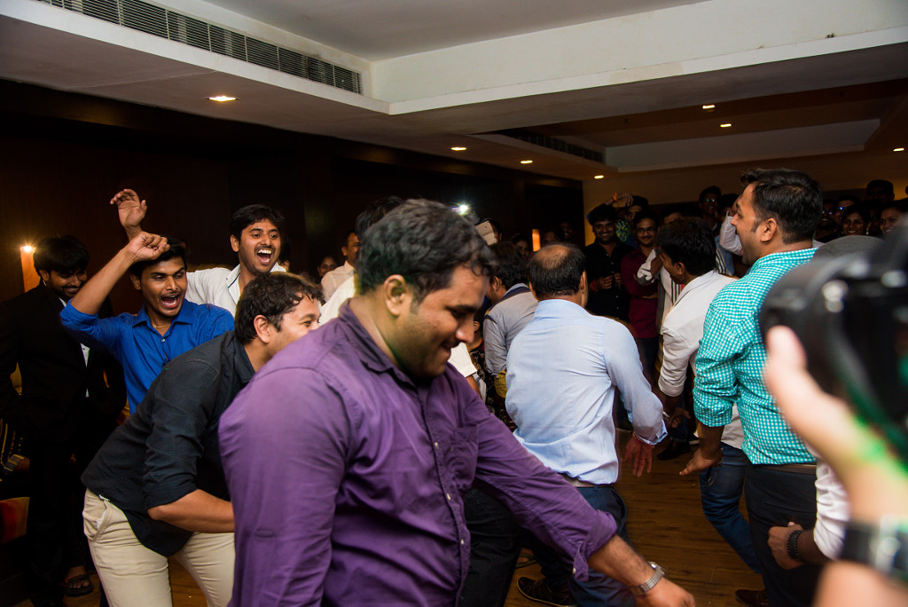 Jay Shetty with Launchship Team at Launchship 5th by Jay Shetty / 500px
