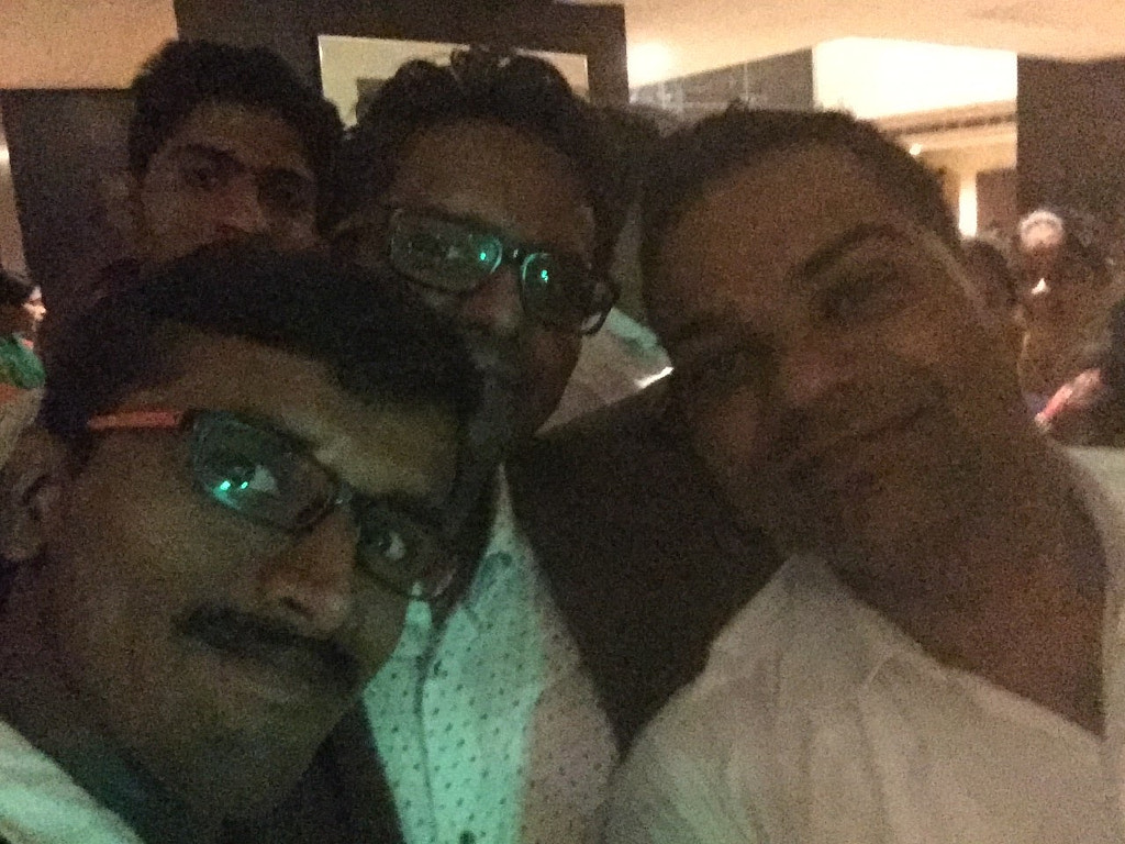 Jay Shetty with Launchship Team at Launchship 5th by Jay Shetty / 500px