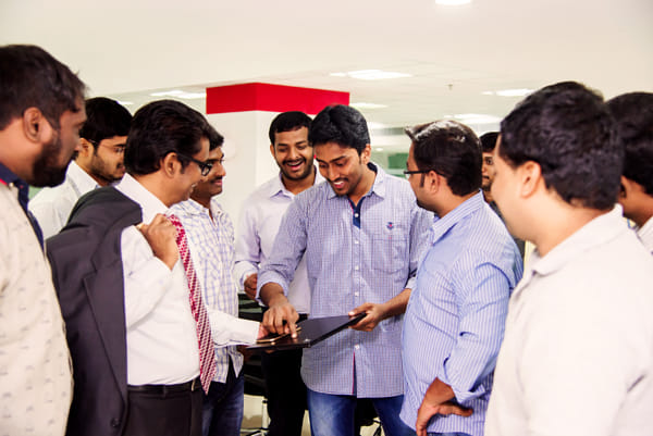 Launchship Team @ Watermark office Photoshoot by Jay Shetty | 500px