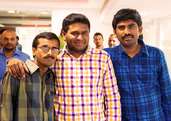 Launchship Team @ Watermark office Photoshoot by Jay Shetty | 500px