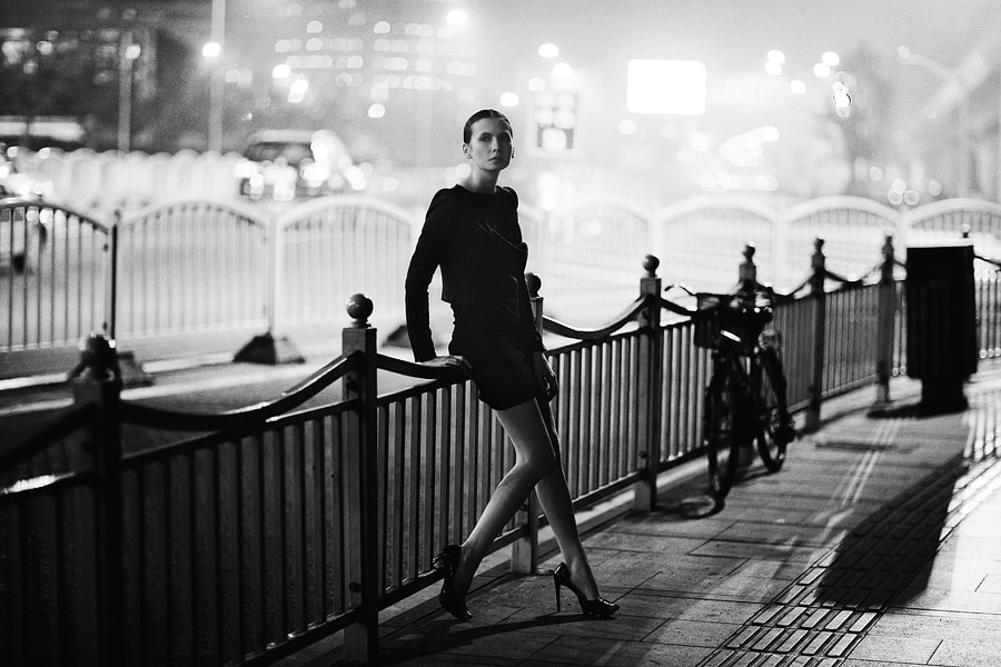 Night mood by Suponov Timur / 500px