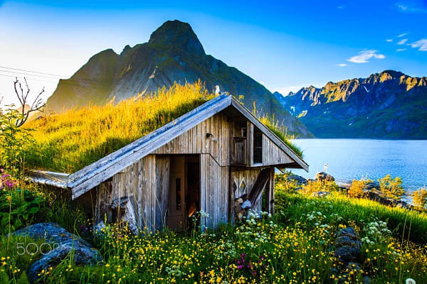 If someone pops your bubble, just blow another one. by Oscar Nilsson / 500px