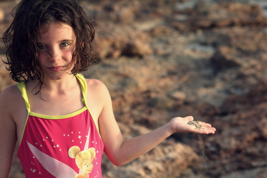 Girl by Mari Loli Ortiz / 500px