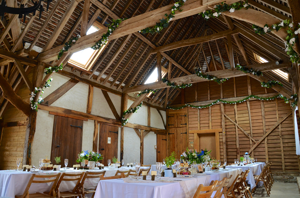 The Barn at Herons Farm by Guy Howard / 500px