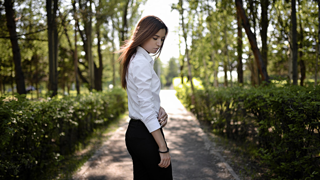 Anna by Sergey Fat / 500px