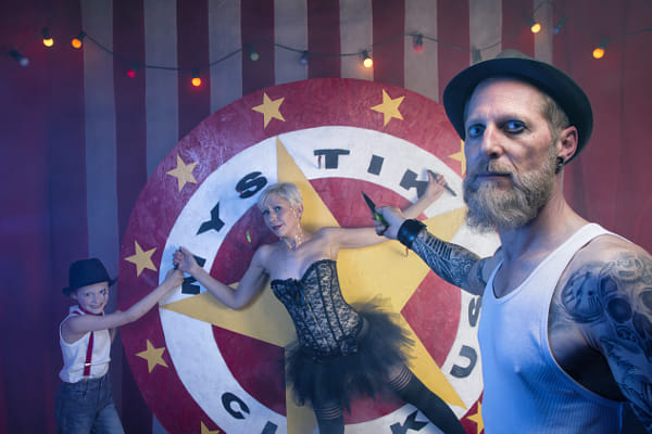 mystiK cirKus IV - Juggler (Fire head) by Flo Delabioteam | 500px