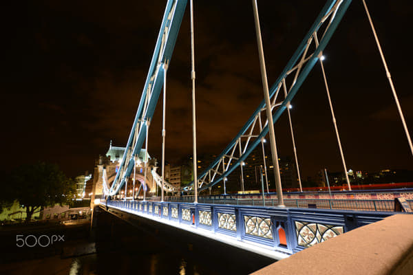 Tower Bridge by David Scard | 500px