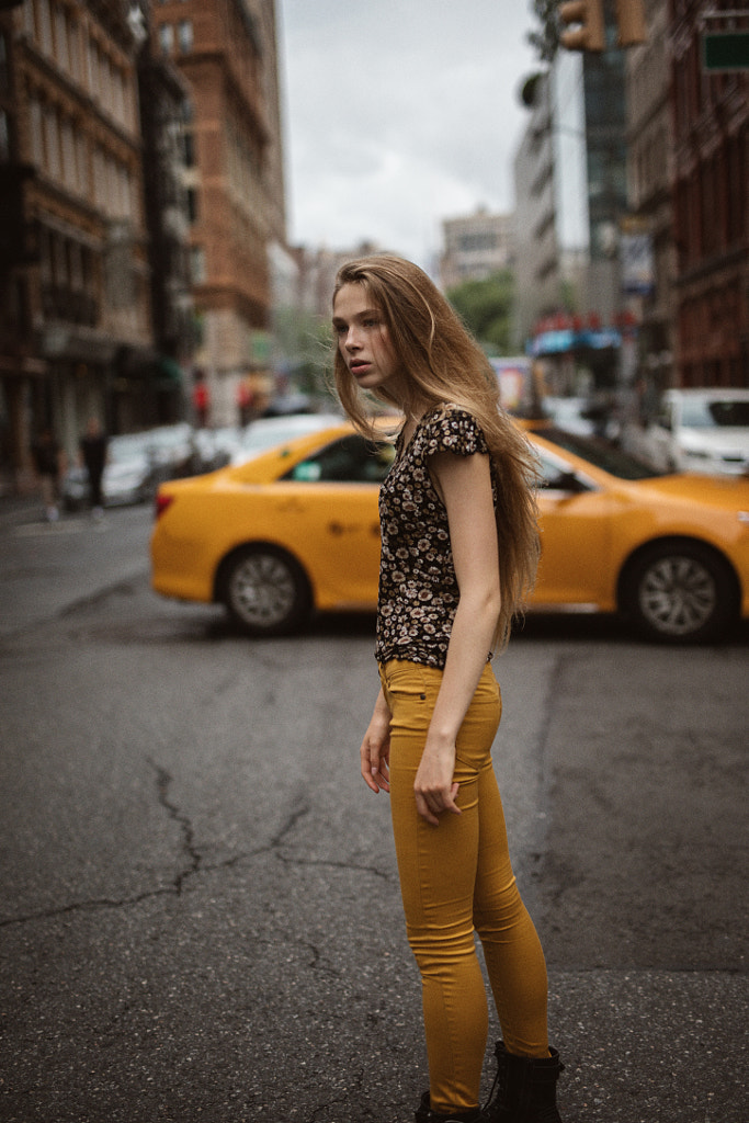 Manhattan by Jesse Herzog / 500px