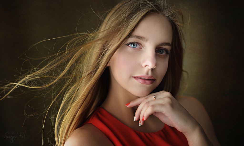 Yulia by Sergey Fat / 500px