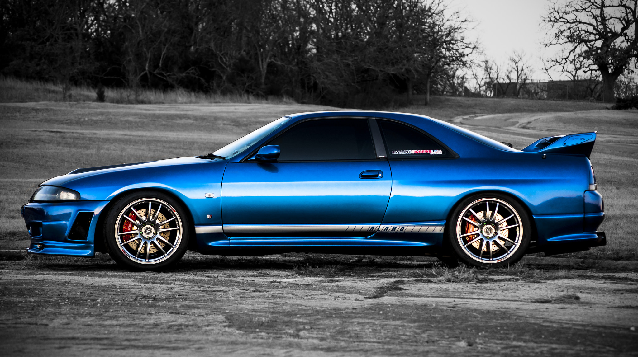 Nissan R33 Skyline GT-R by Jared Morrison - Photo 16664077 / 500px