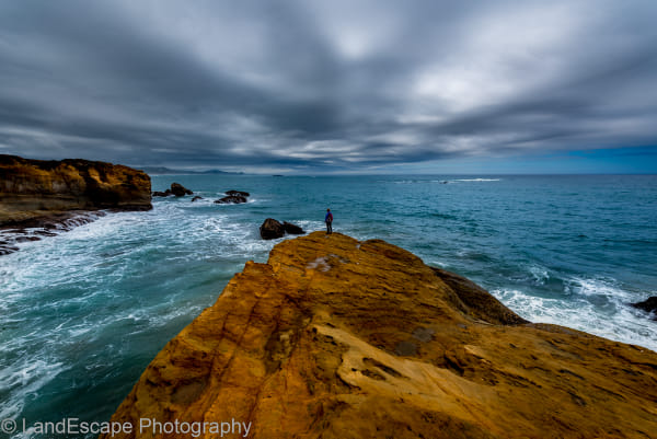 Staring Into Eternity by Tim Shields | 500px