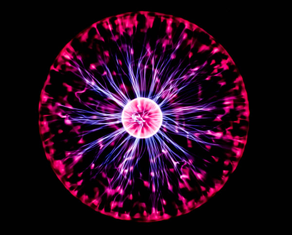 Plasma Burst 3 by Phil Clarkstone | 500px