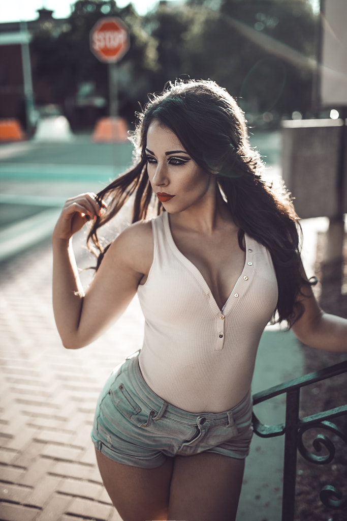 Katelyn by Portraits by Danailya / 500px