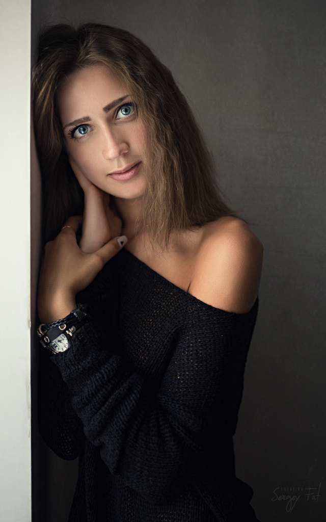 Mariya by Sergey Fat / 500px