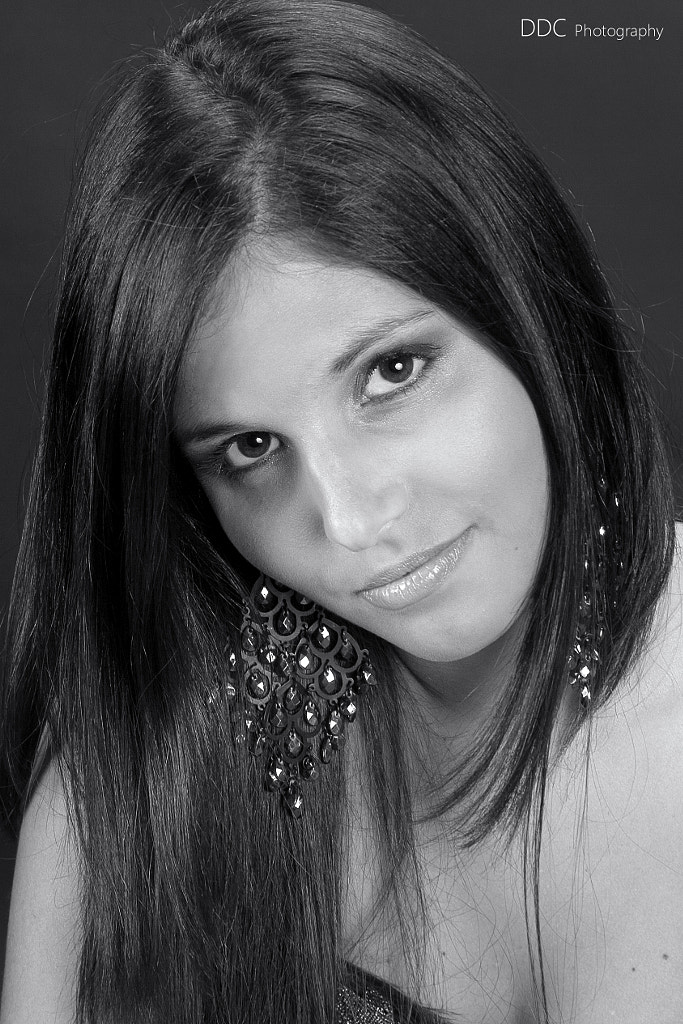 Vanessa by Didier DECOSTER / 500px