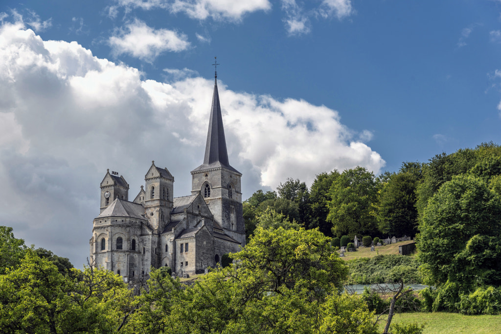 Eglise de Mont Dvt Sassey by Patrick Franceschi / 500px