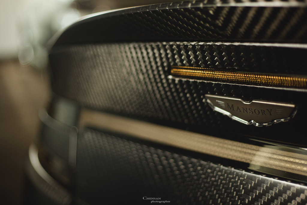 Aston Martin DBS Mansory Cyrus .Limited Edition .by Chensan by Chensan ...