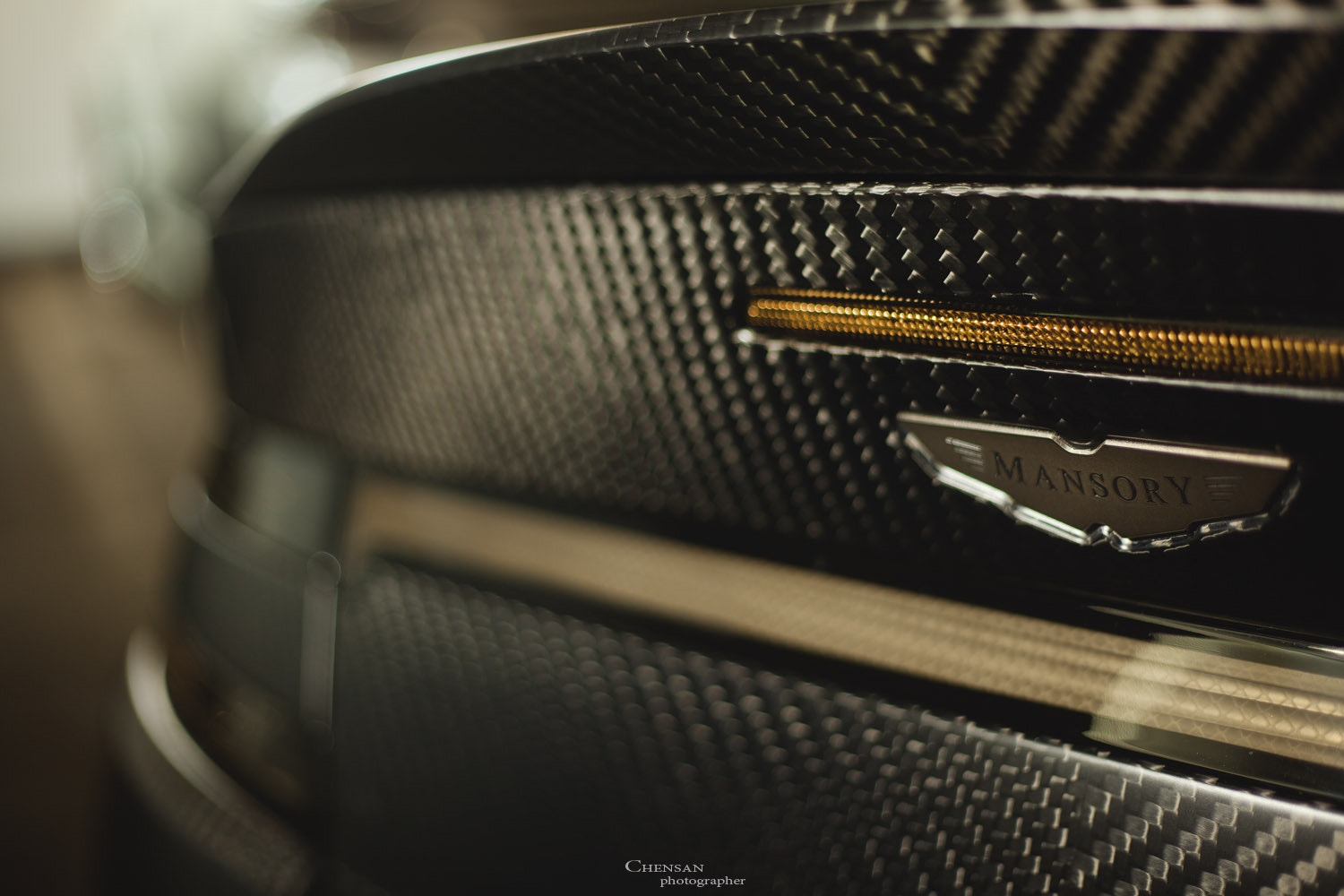 Aston Martin DBS Mansory Cyrus .Limited Edition .by Chensan by Chensan ...