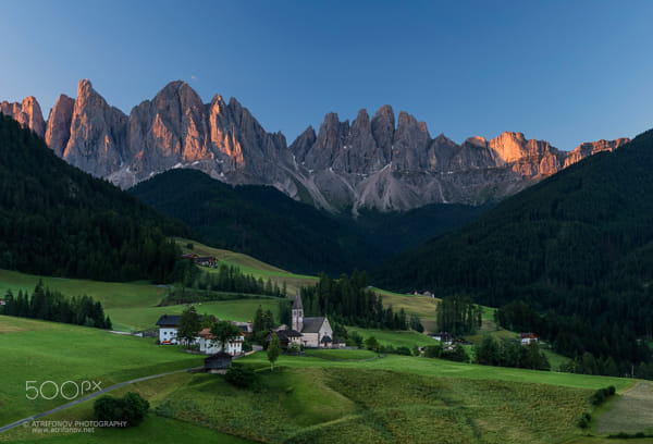Santa Maddalena by Andrey Trifonov / 500px