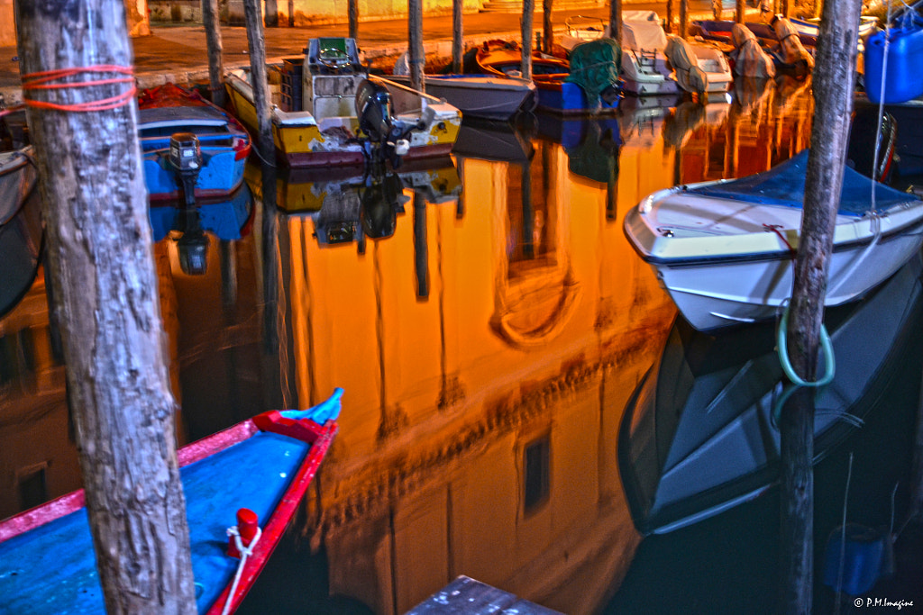 Church reflected by Paolo B.Romanini ( P.M. Imagine) / 500px