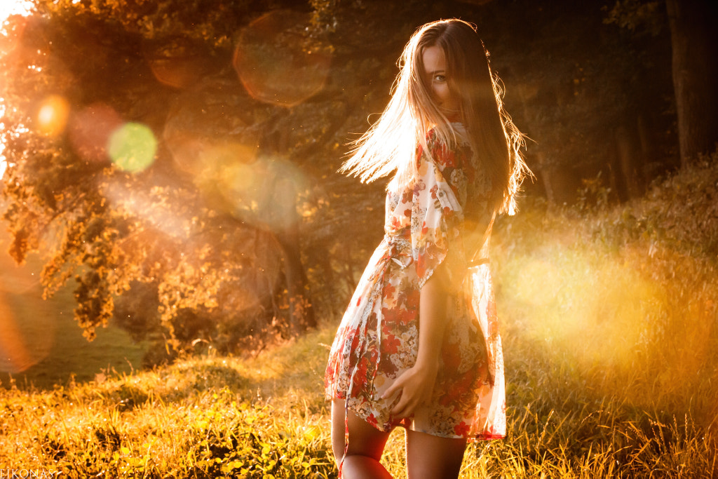 Rays Of Light by EIKONAS Painting With Light / 500px