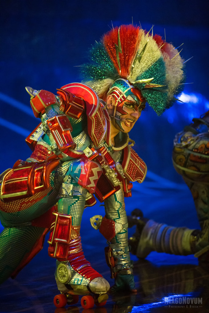 Starlight Express - Electra by Julia Zasada / ImagoNovum / 500px