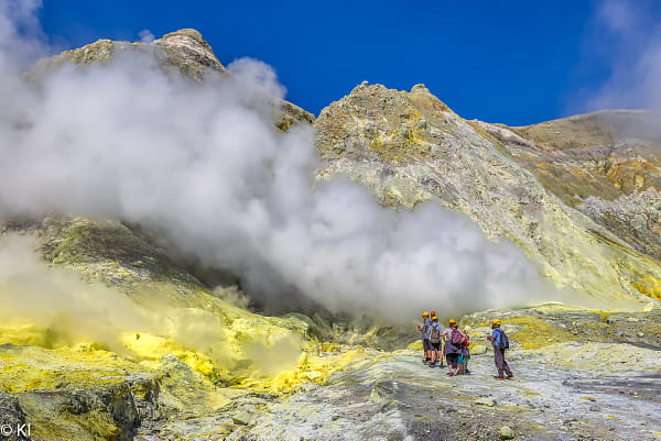 Fumarole by Konstantin Iagoudine | 500px