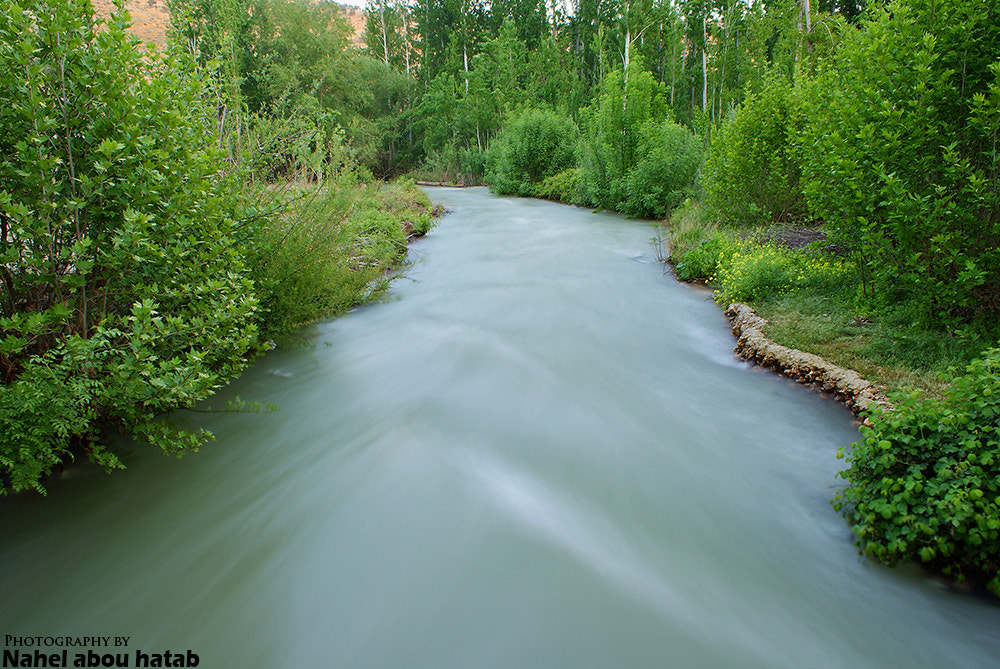 Barada river - Syria by nahel abou hatab / 500px