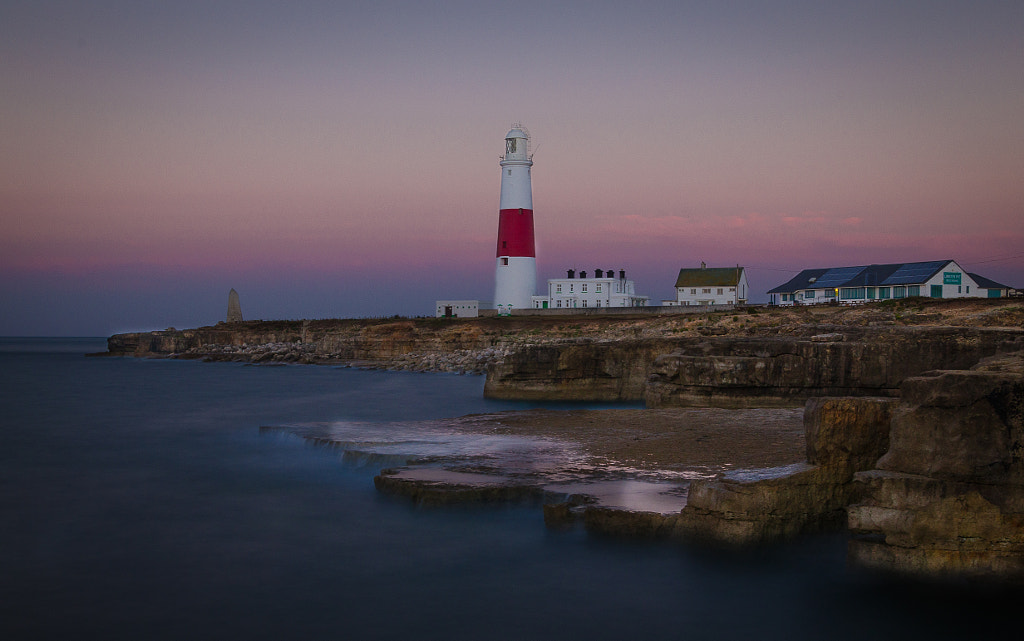 Sunrise on Portland by Drew Simpson / 500px