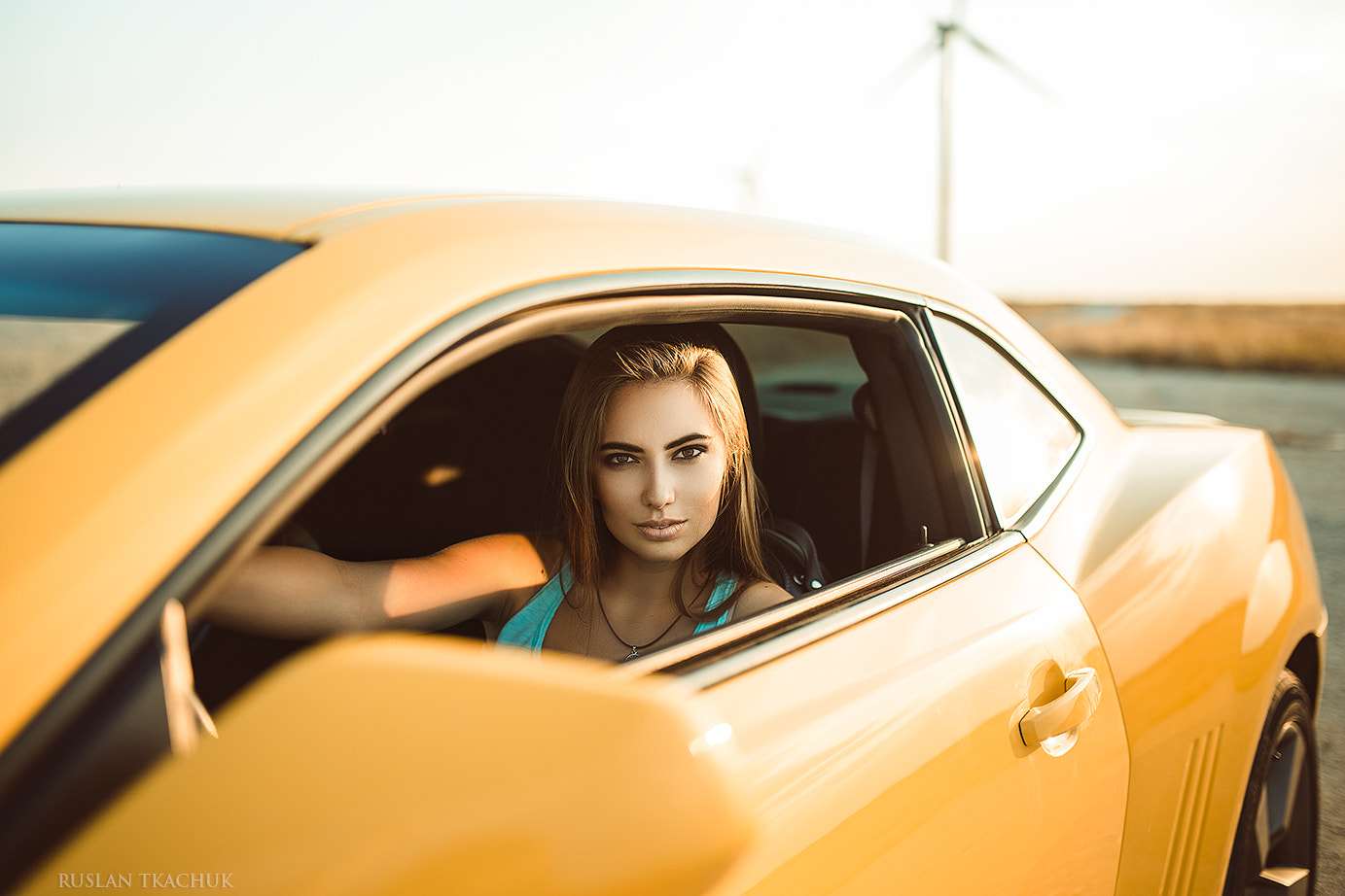 Kristina by Ruslan Tkachuk / 500px