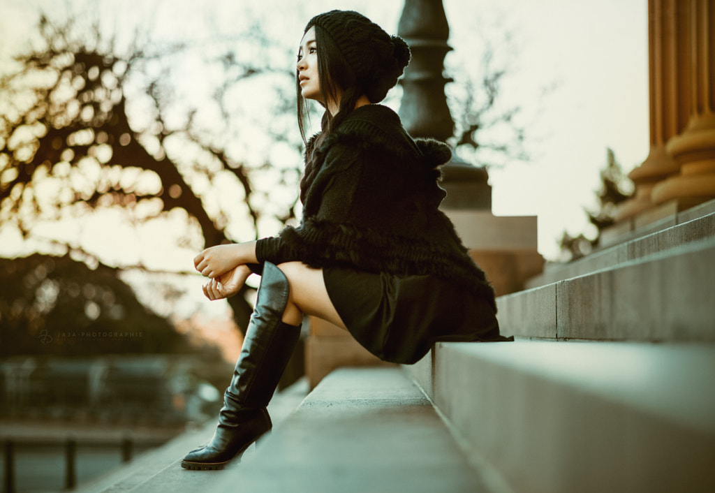 Aliana by Julien Fischer / 500px