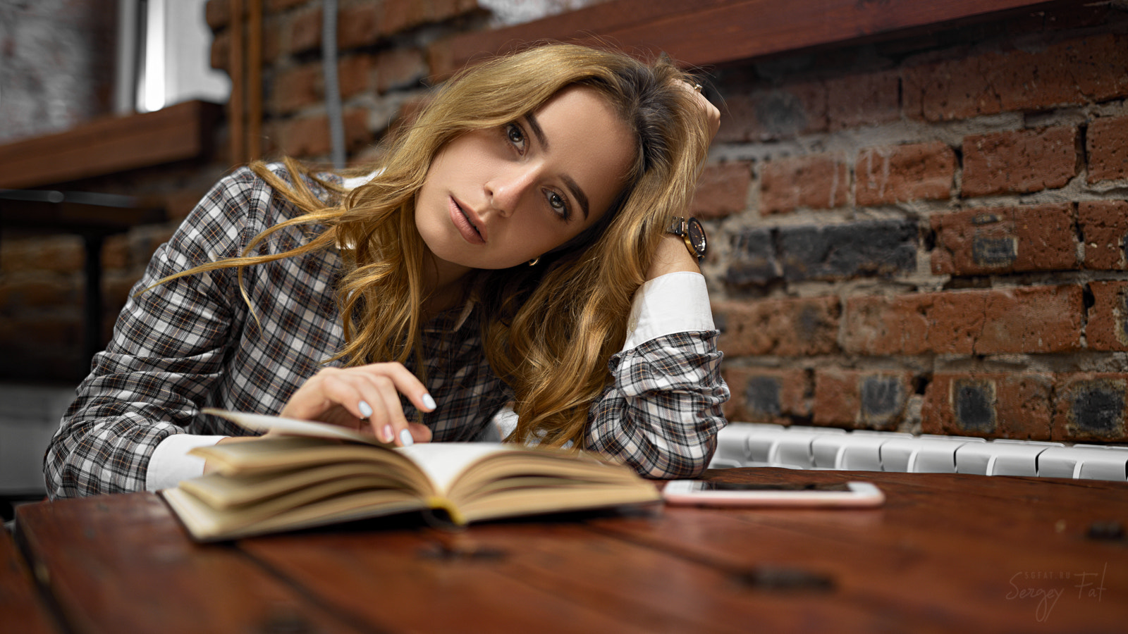 Olga by Sergey Fat / 500px