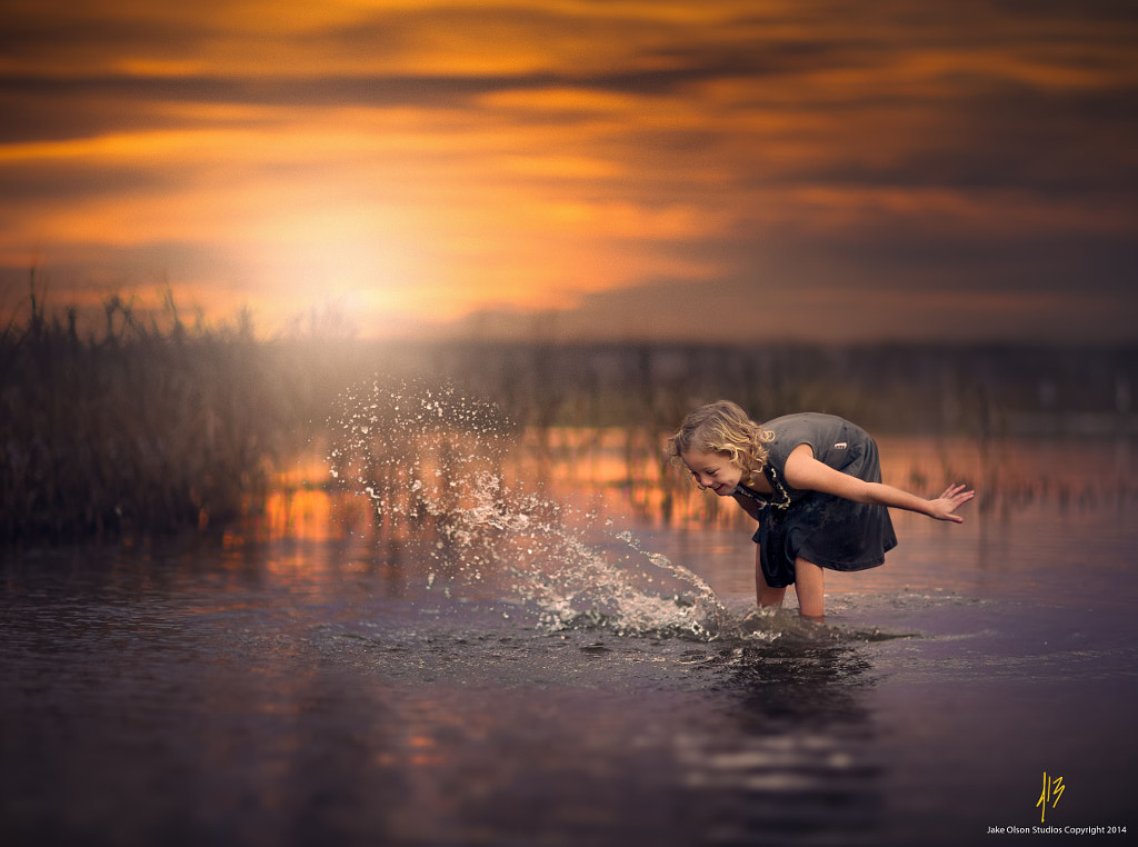 Splash Of Summer by Jake Olson Studios / 500px