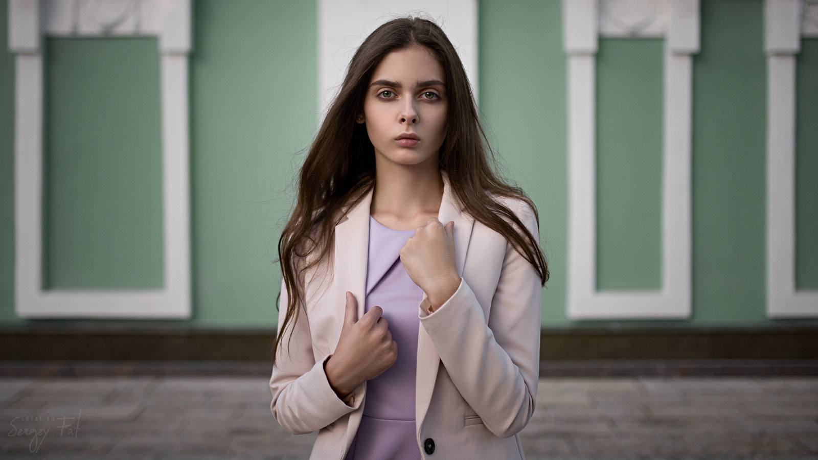 Sonya by Sergey Fat / 500px