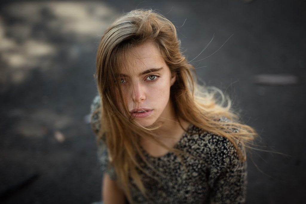 Marta by Jesse Herzog / 500px