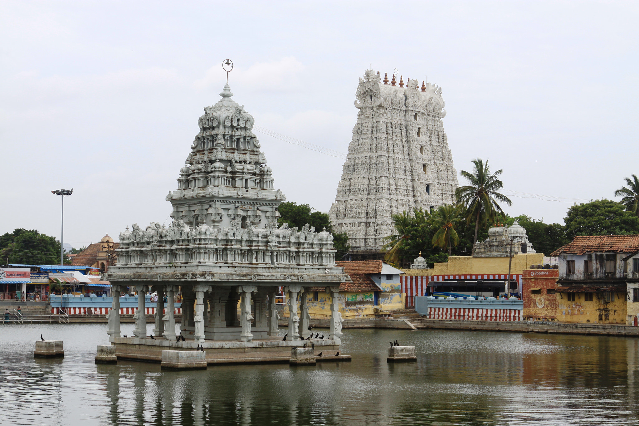 Thanumalayan Temple, Suchindram by Manoj Radhakrishnan / 500px