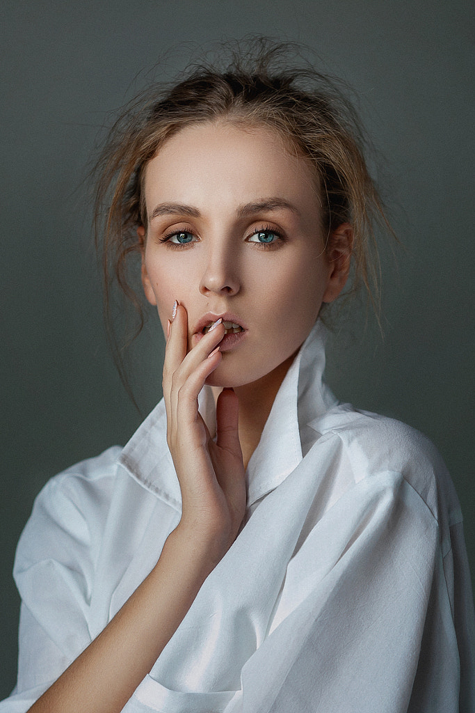 Dasha by Maxim Makarov / 500px