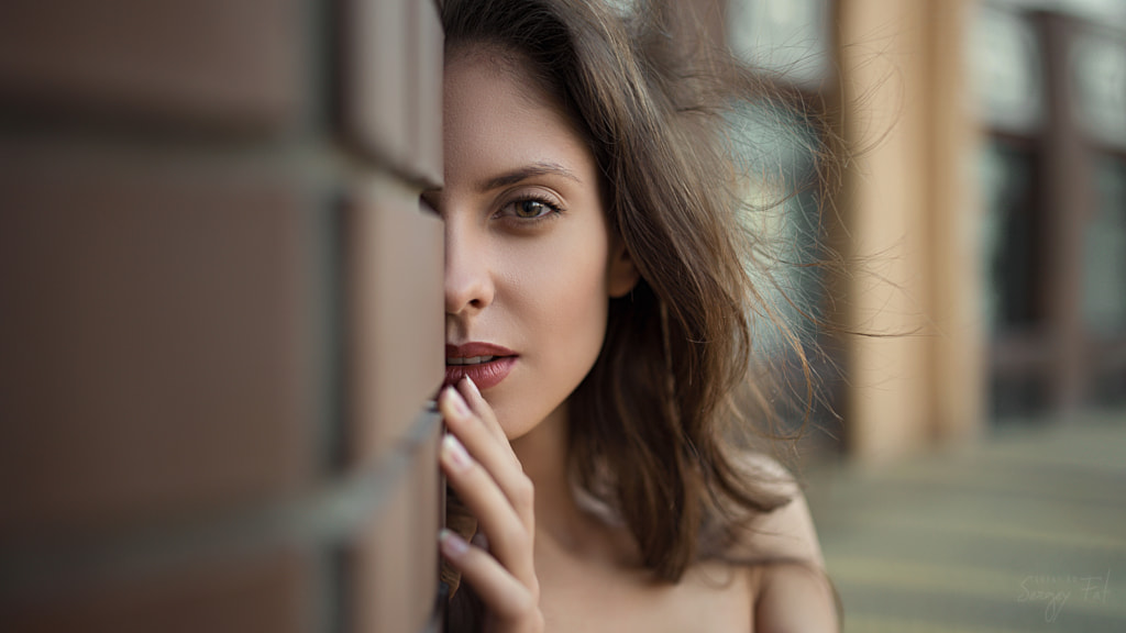 Lana V by Sergey Fat / 500px