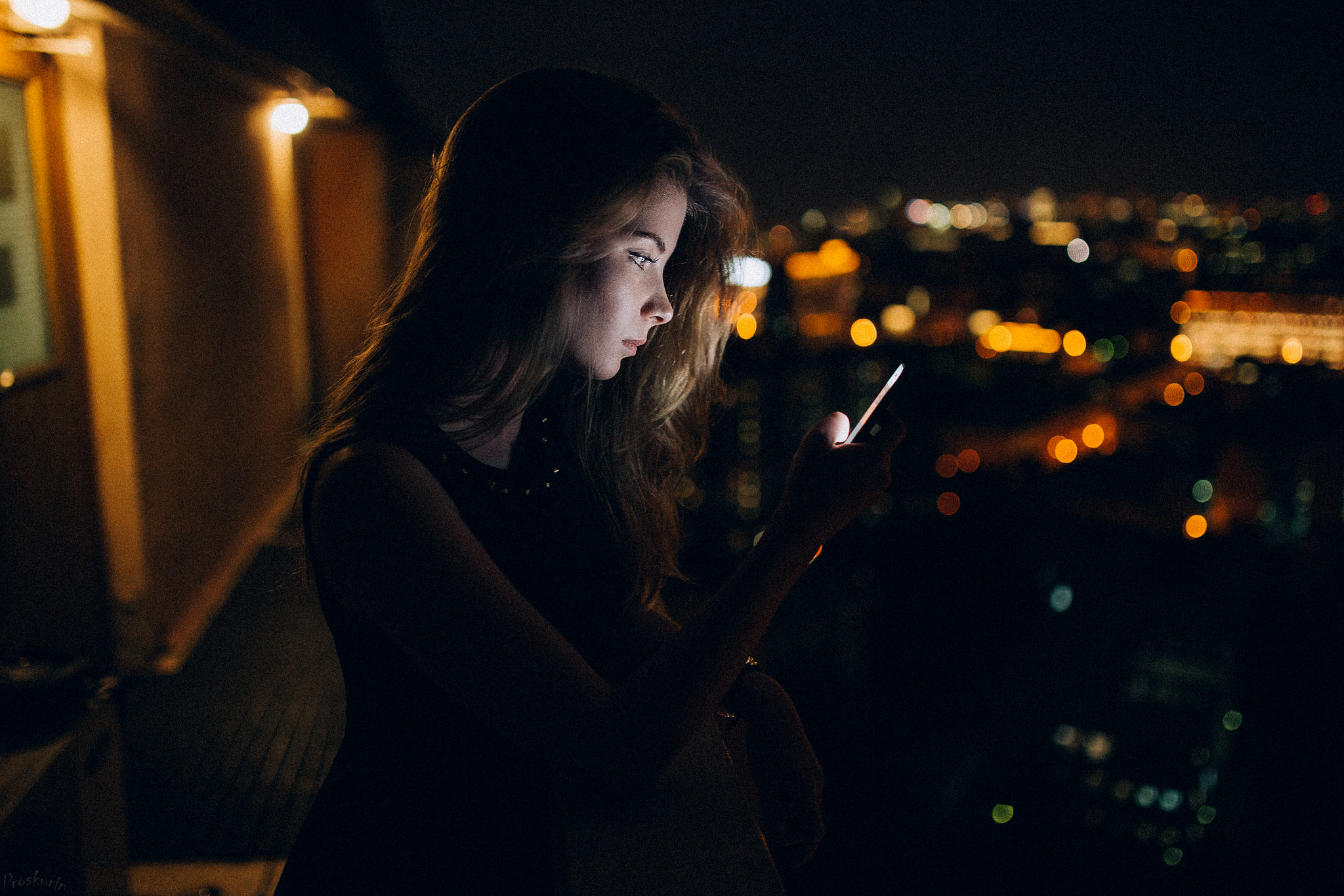 Irina by Ivan Proskurin / 500px