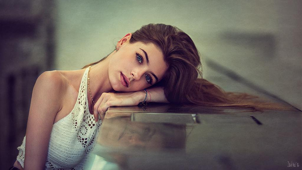 Chris by DAVID MAS / 500px