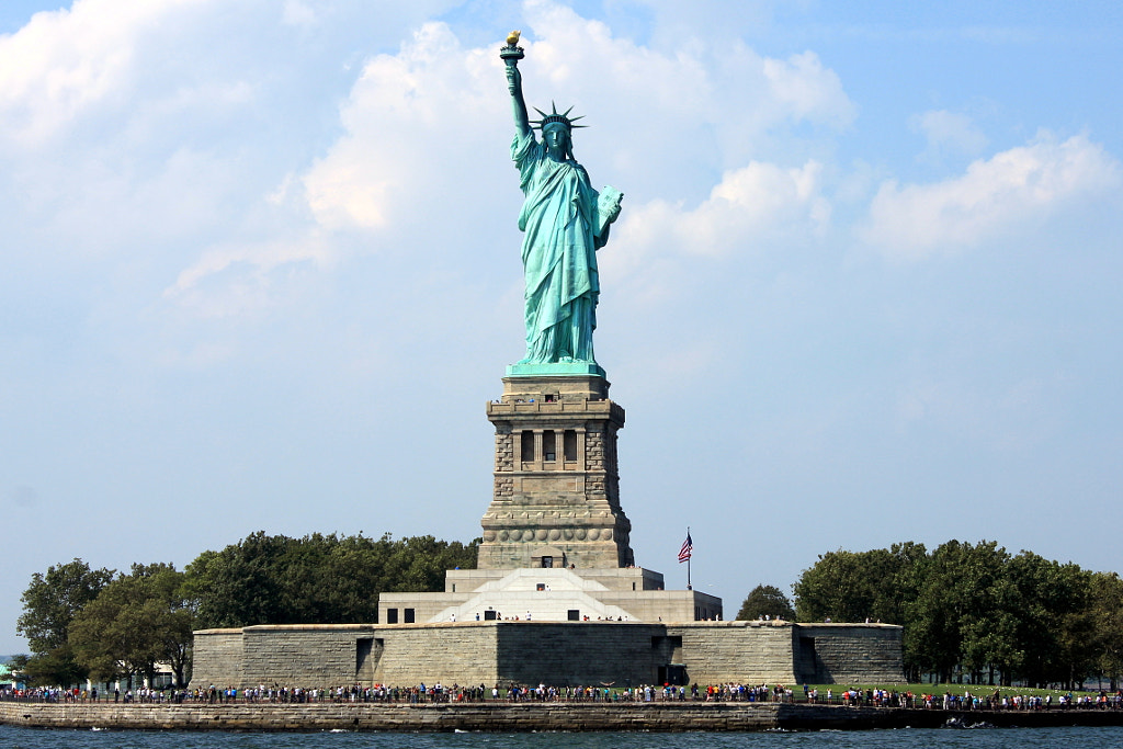 Liberty at last by Laurens van der Kroon / 500px
