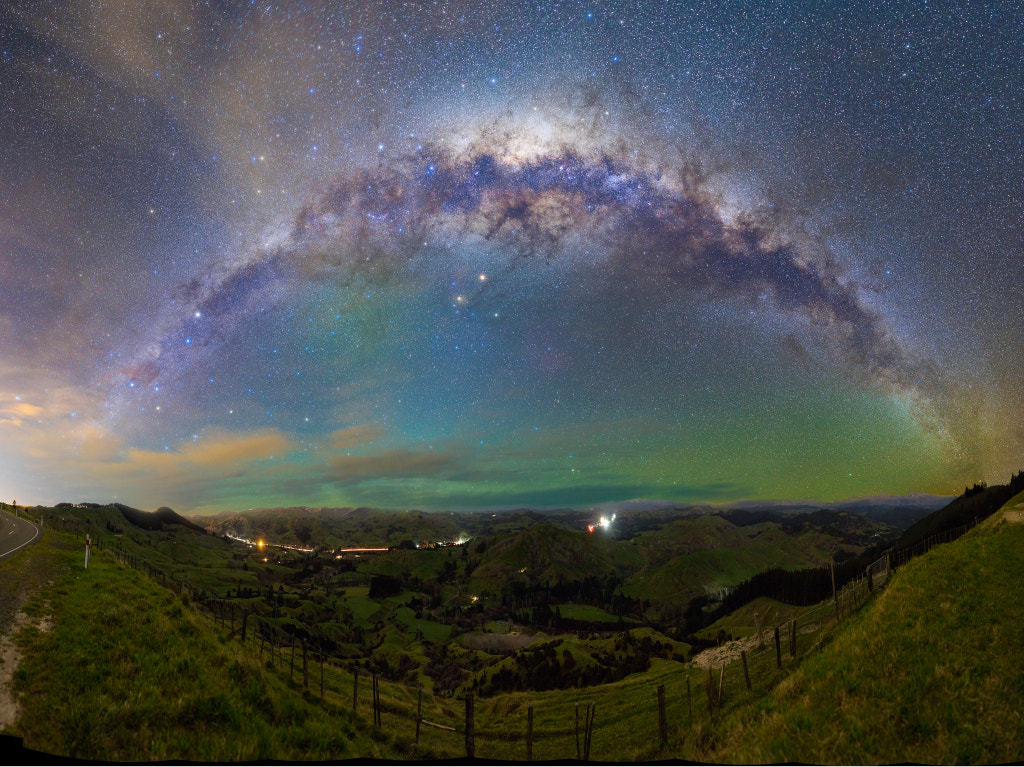 High In the Sky by Rory Gannaway / 500px
