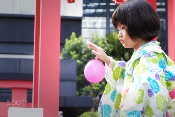 Japanese Kids Bon Odori by Afza Seriza | 500px