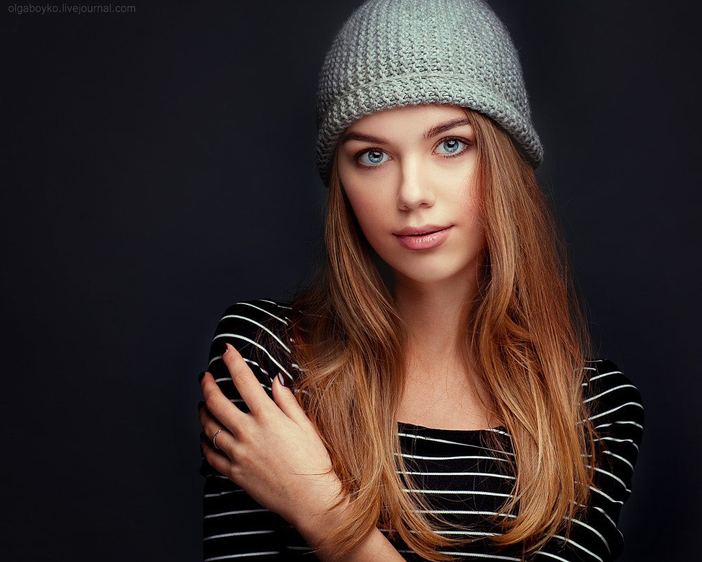 Anna by Olga Boyko / 500px