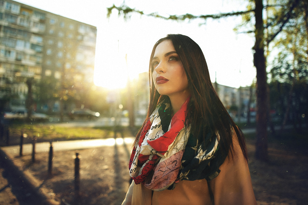 Anna by DUGINOFF / 500px