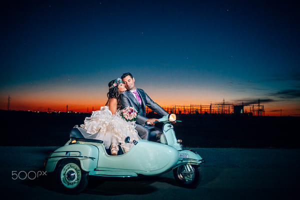 Funny couple by Antonio Díaz | 500px