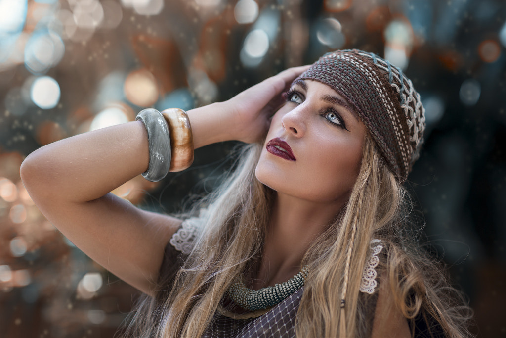 Inma II by Javier Ullastres / 500px