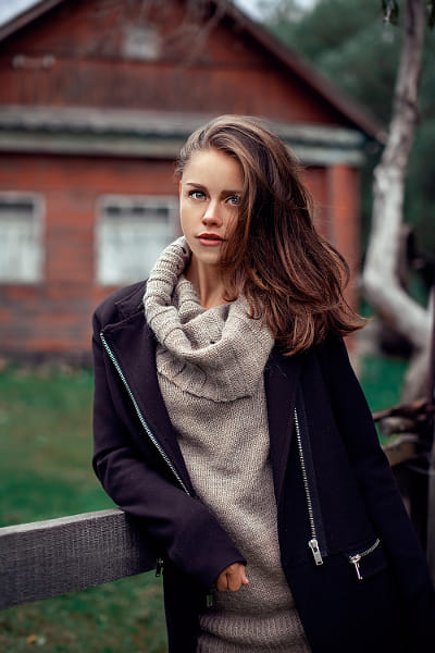 Ph. Ruslan Kaverin. Retouch Ekaterina Lichen by Ekaterina Li / 500px