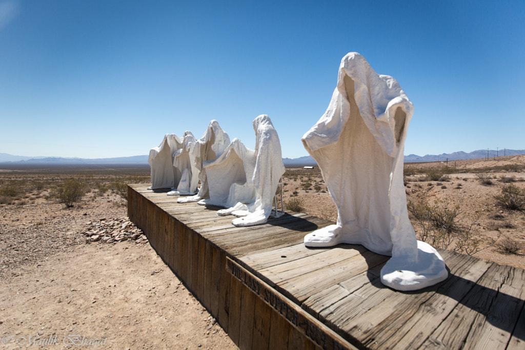 Death Valley- Rhyolite Ghost Town by maulik bhagat / 500px