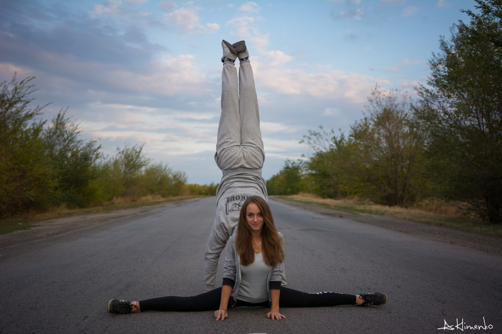 street workout by Alexander klimenko / 500px
